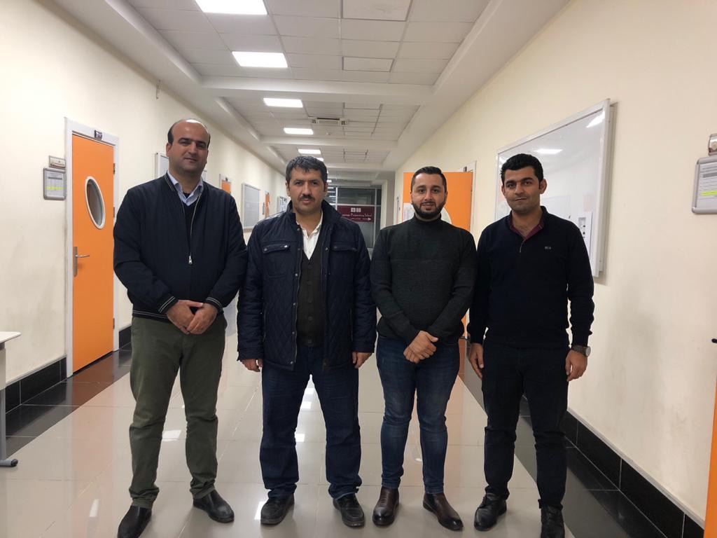 Welcome Party to Turkish Language Elementary level | CEC